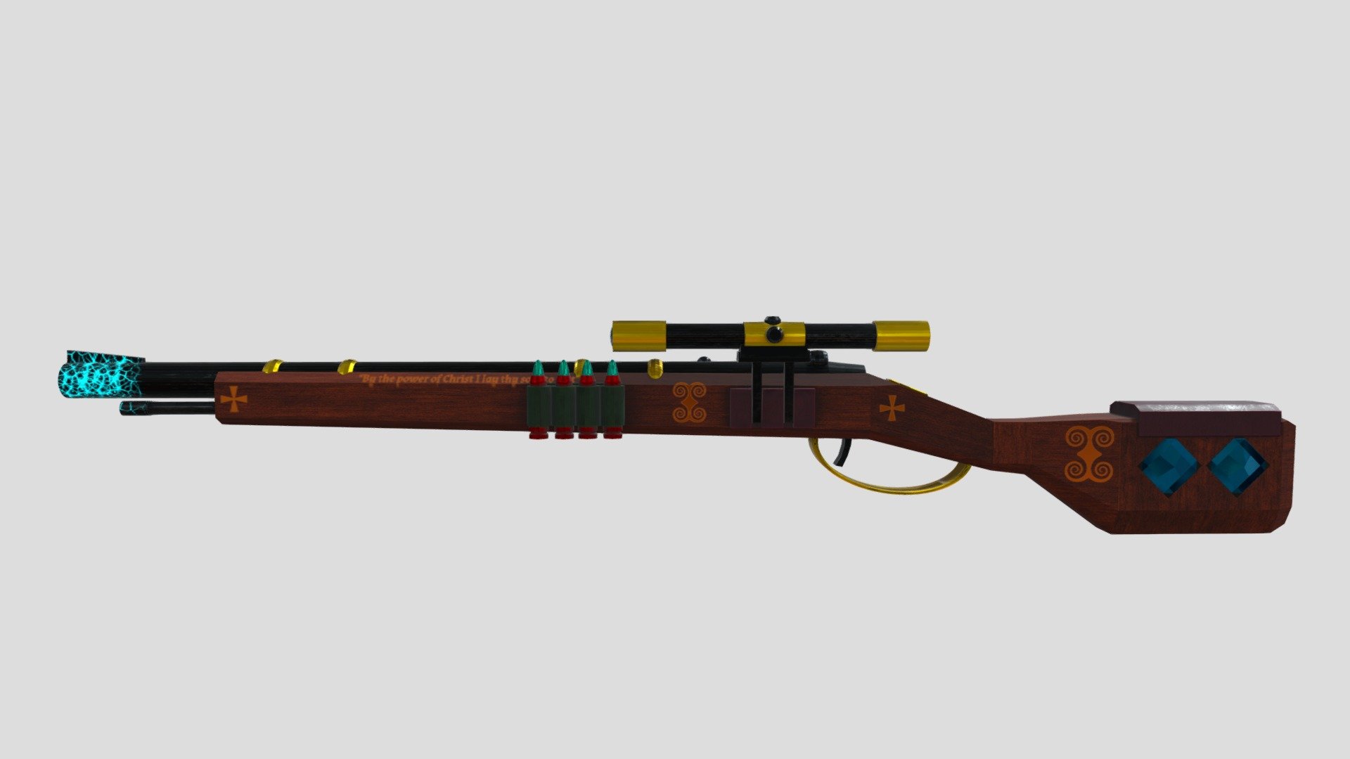 The Hand Of God - 3D model by CannonMonkey [39a1e0c] - Sketchfab