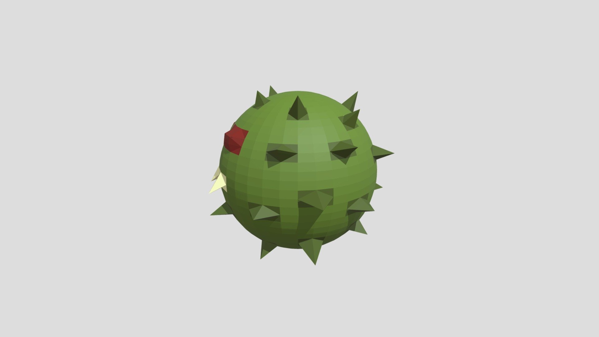 Normal Enemy - Download Free 3D model by MrSmr59 [39a3973] - Sketchfab