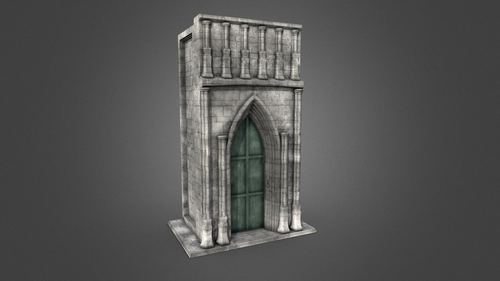 Historical - A 3D model collection by IvanPetrov - Sketchfab