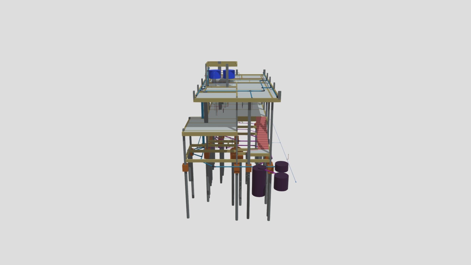Douglas Lt 29 - Hidro - 3D model by raymealves [39a47a3] - Sketchfab