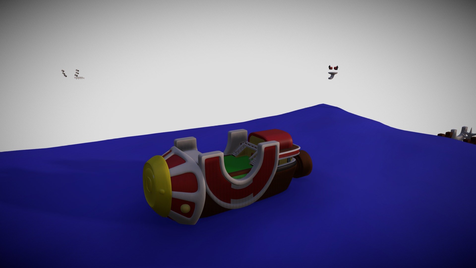 Sunny go - 3D model by riznart [39a58a4] - Sketchfab