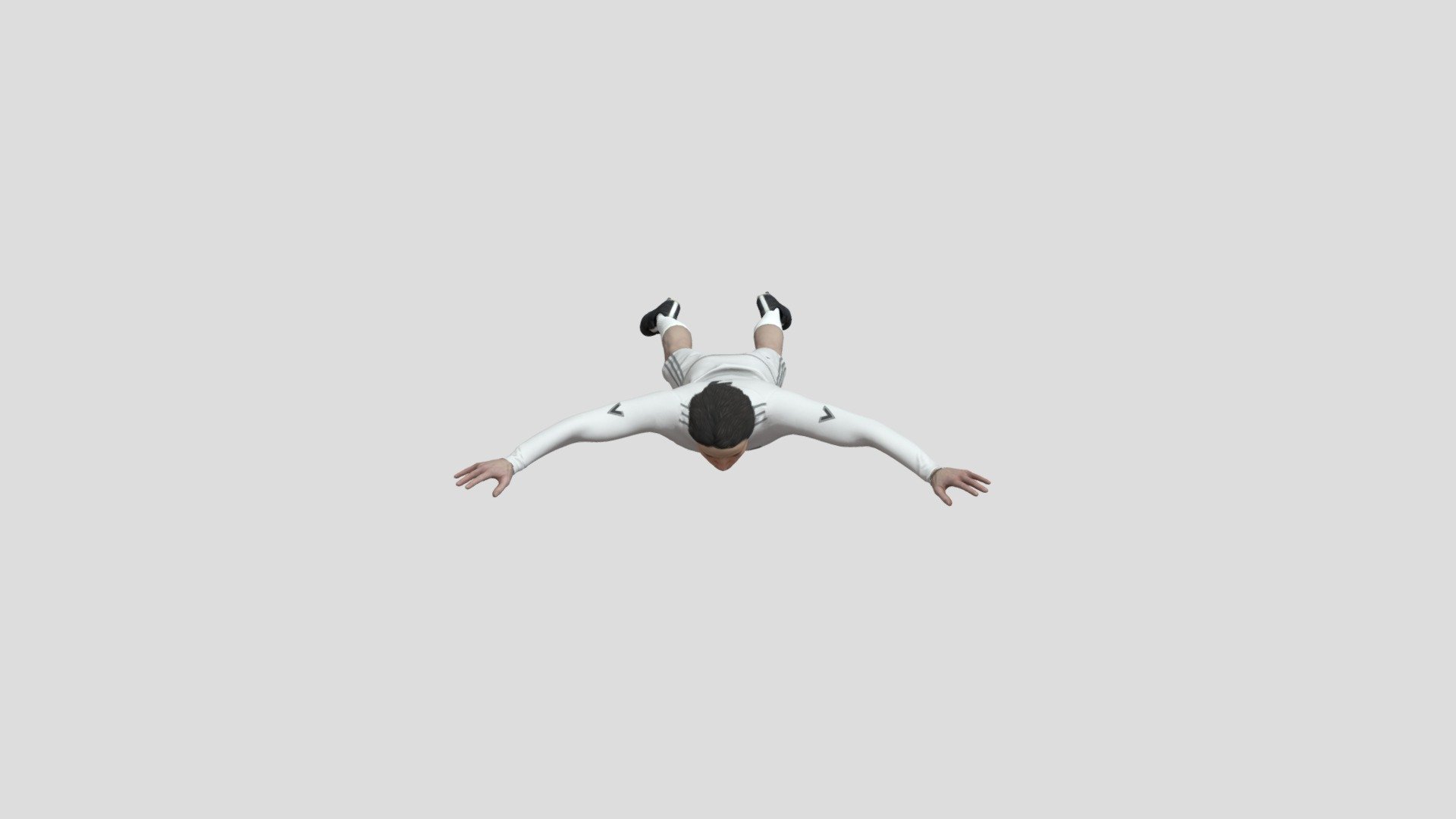 Flying - Download Free 3D model by Ishowspeed (@yurname) [39a62f4 ...