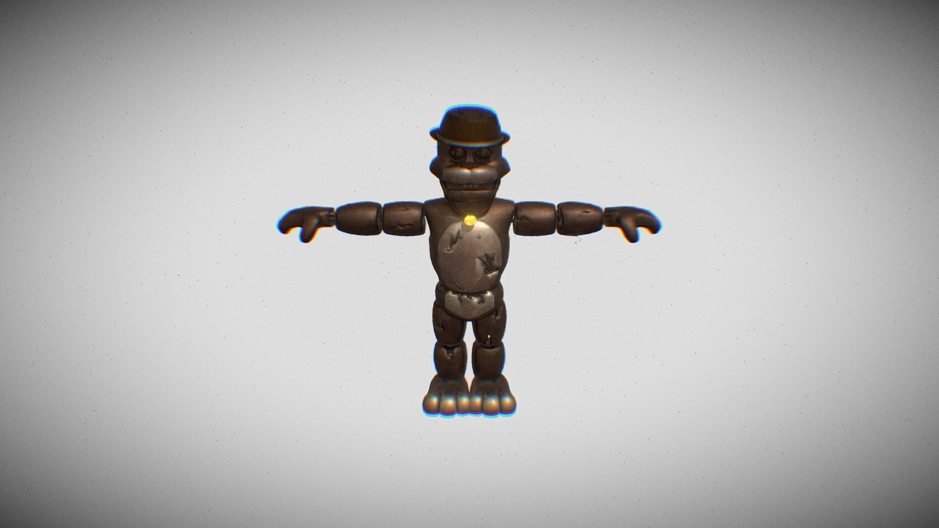 Big Patch - Download Free 3D model by JustGuy (@evgenijgaliev44 ...