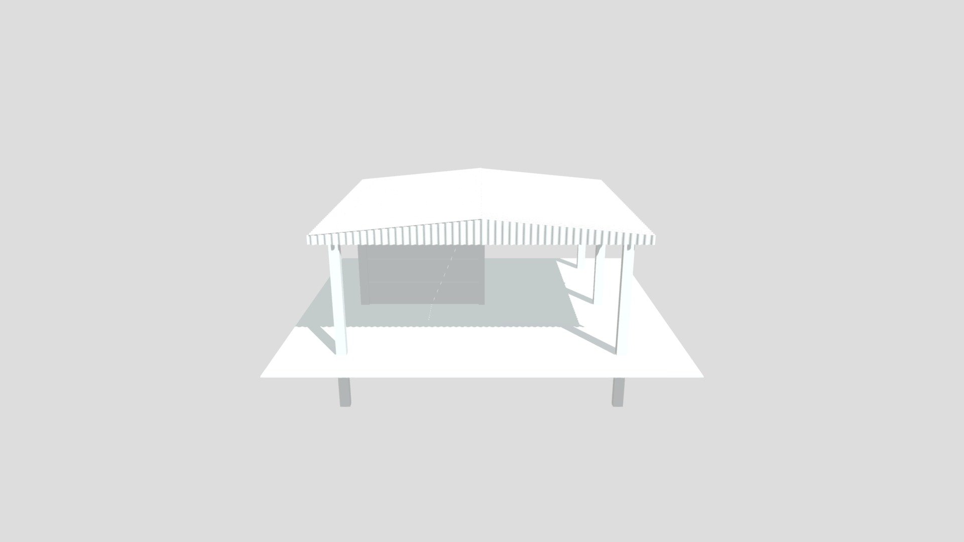 FERNANDO POSTO IDEAL - 3D model by engwillianjames [39a6cb7] - Sketchfab