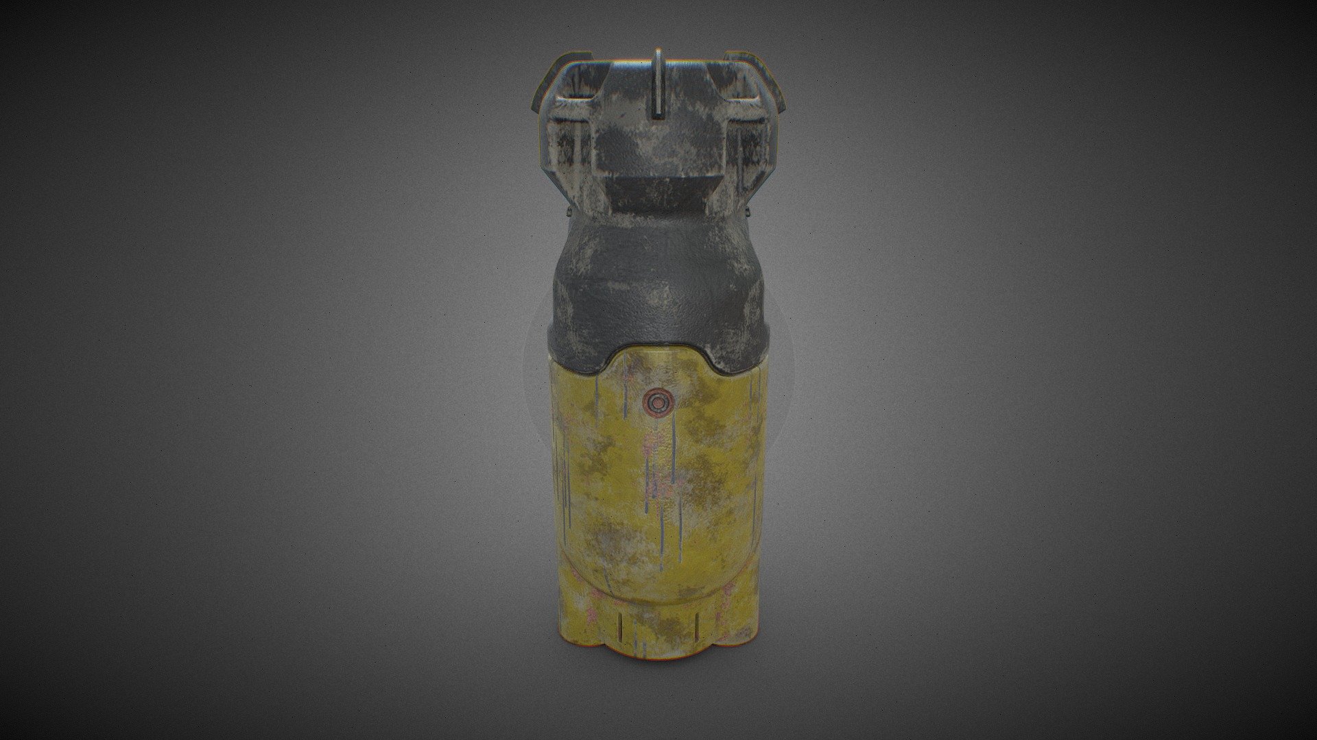 Fallout ammo - Fusion Core - 3D model by lespaul0689 [39a6e90] - Sketchfab