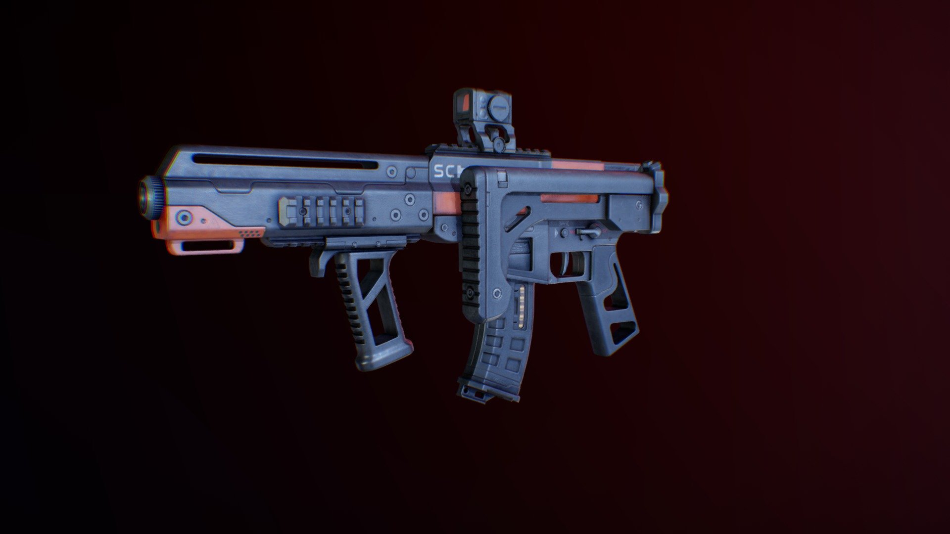 SC35 Andvari - Download Free 3D model by LuddePudde (@luddepubde ...