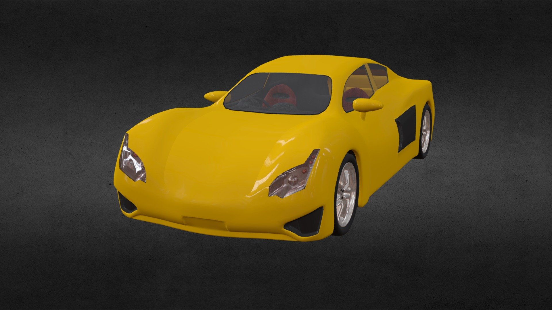 Selo electric vehicle - 3D model by ariefdirgakusuma [39a7bf7] - Sketchfab