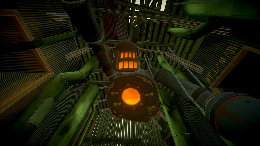 Phinnegan Factory early draft - 3D model by eric3dee [39a891f] - Sketchfab