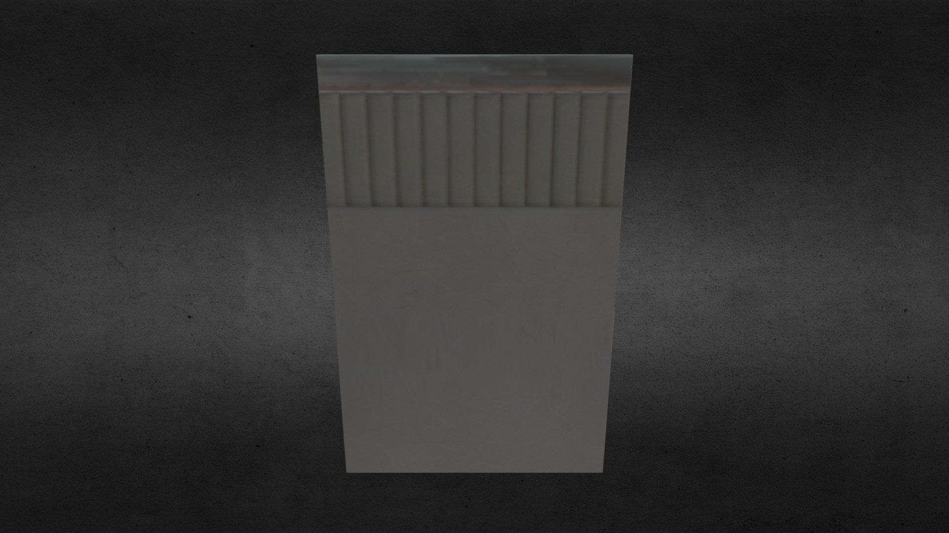 Modular Wall - Download Free 3D model by SemB (@SemBoekenoogen ...