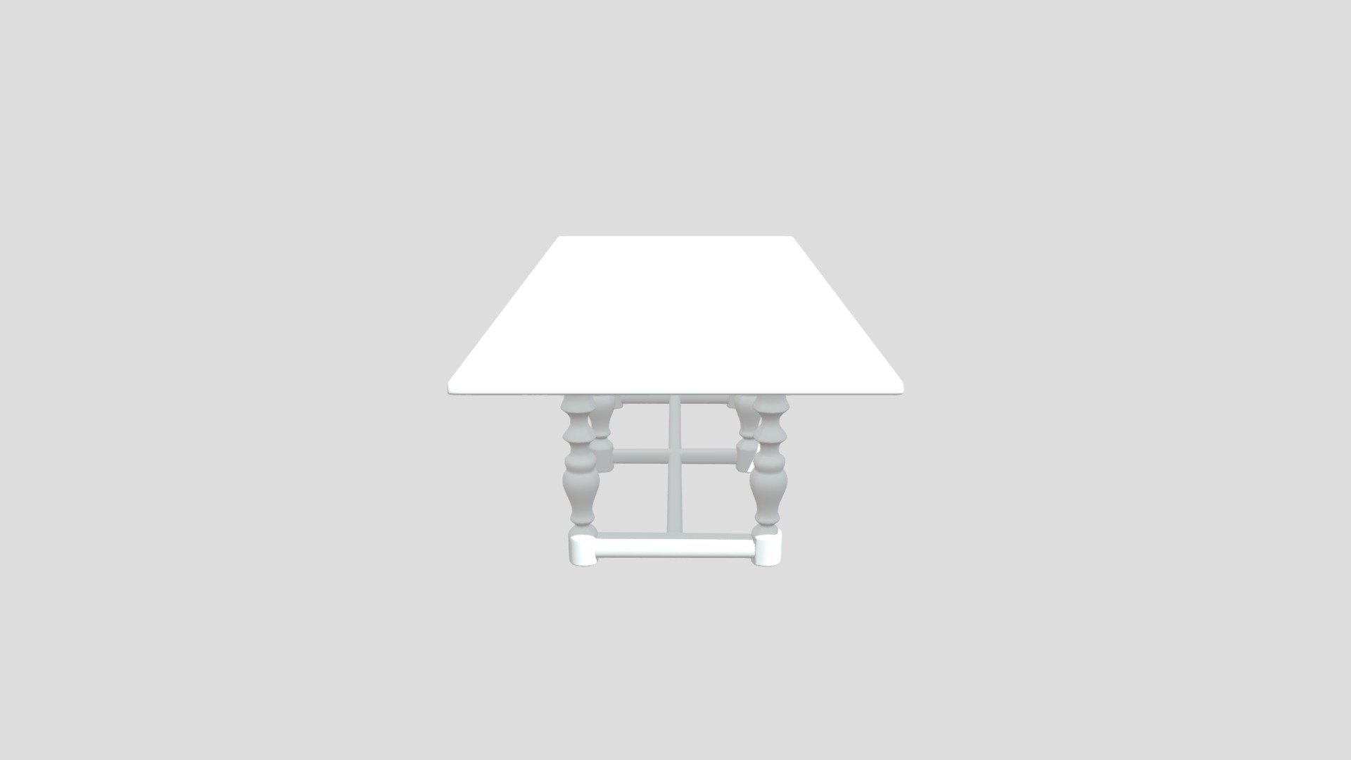 Table - Download Free 3D model by UnLocker18 [39a8e32] - Sketchfab