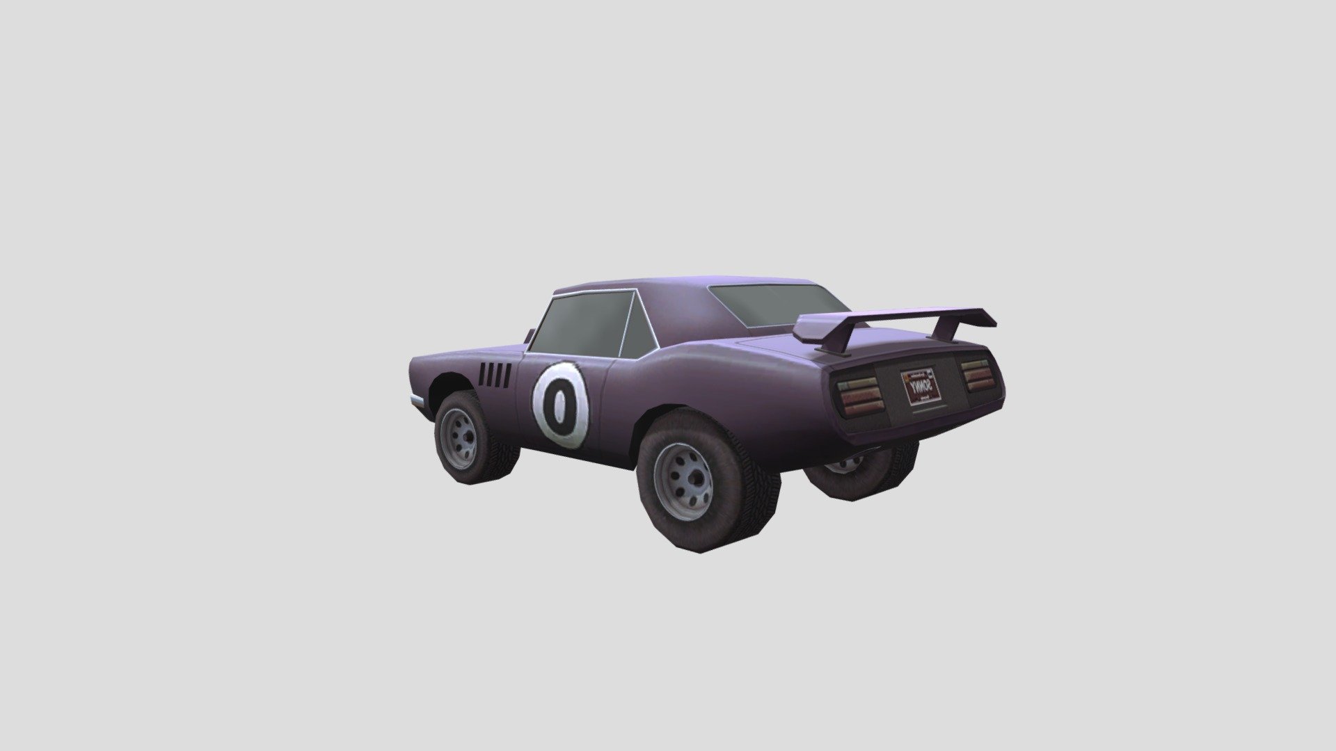 cars Sonny - Download Free 3D model by zairiq zairiq (@zairiqzairiq ...