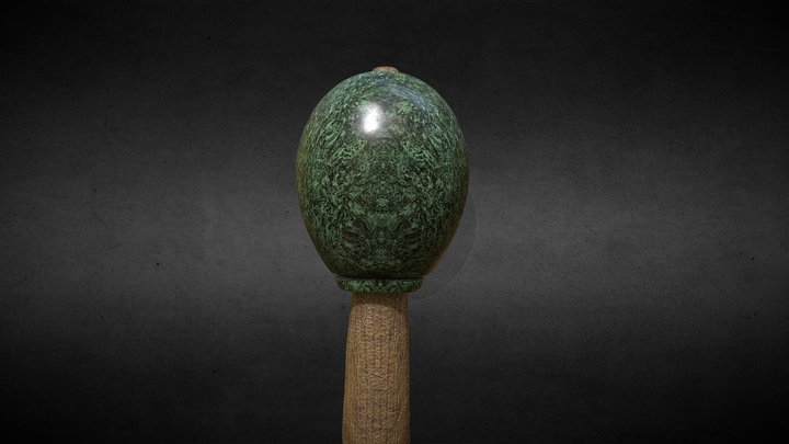 Scepter 3D models - Sketchfab