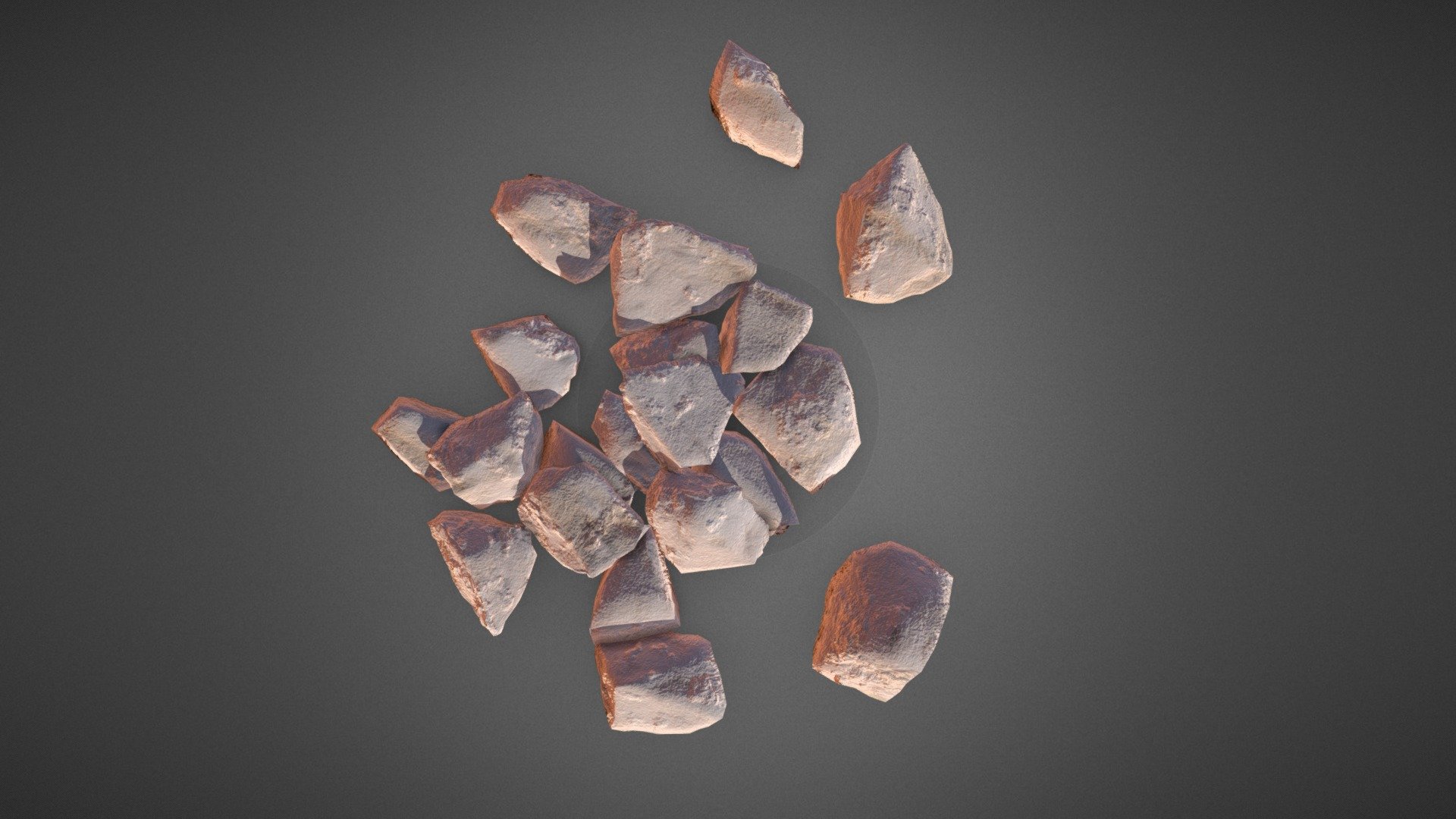 Sandstone - Download Free 3D model by WAYNOT [39aa256] - Sketchfab
