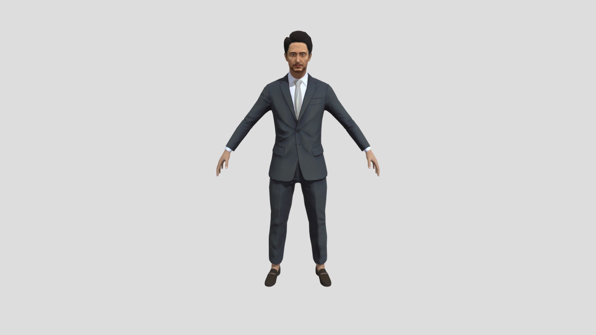 Ren - 3D model by dlmtown [39aca57] - Sketchfab