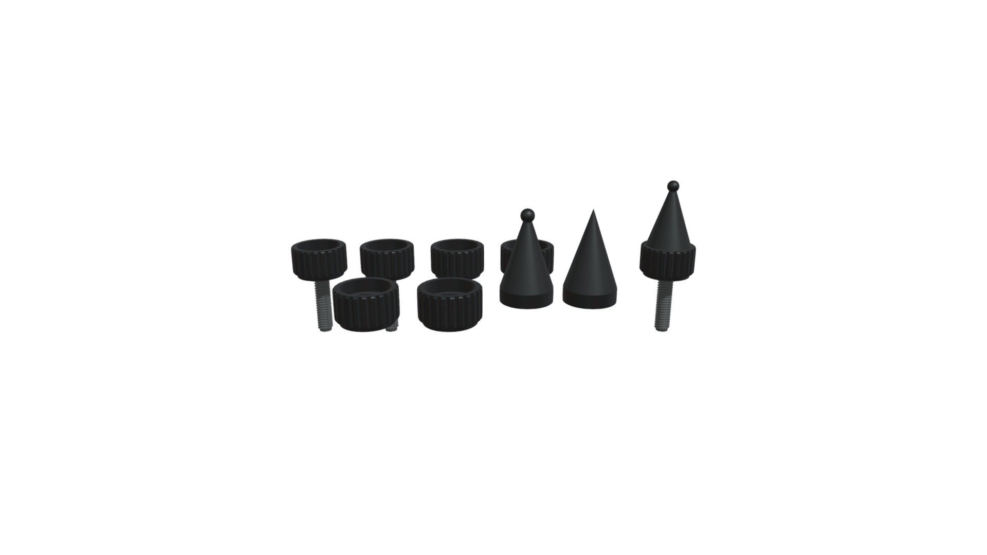 Drawing tools - 3D model by ottott [39acdd8] - Sketchfab