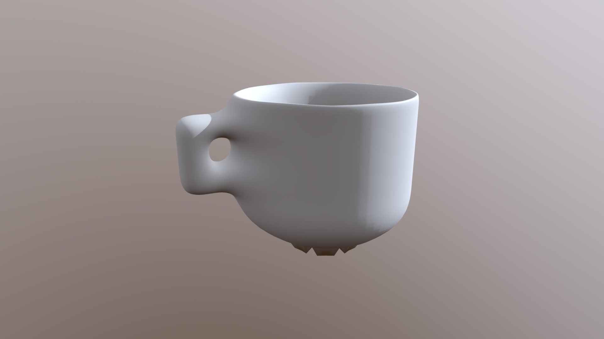 Cup - 3D model by isakaa [39ad68a] - Sketchfab
