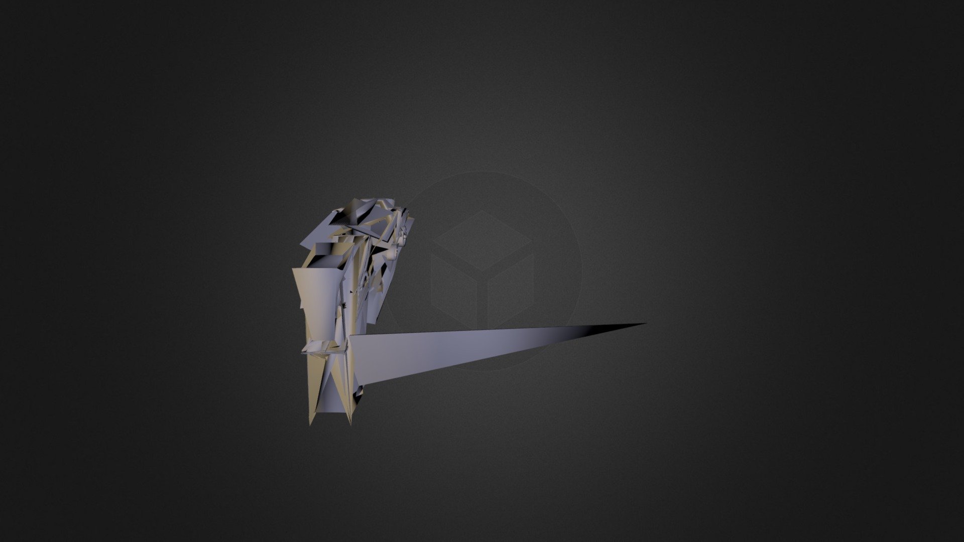 Tron3 - 3D model by SynapseR [39ae463] - Sketchfab