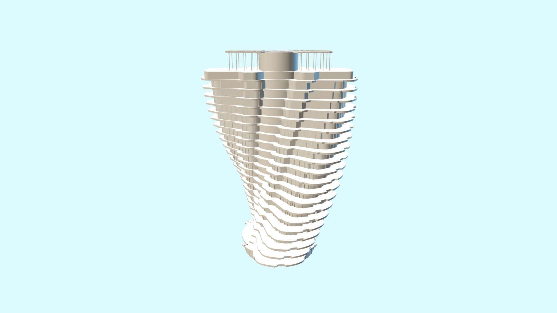 Ty-3 - 3D model by 1083056 [39af629] - Sketchfab