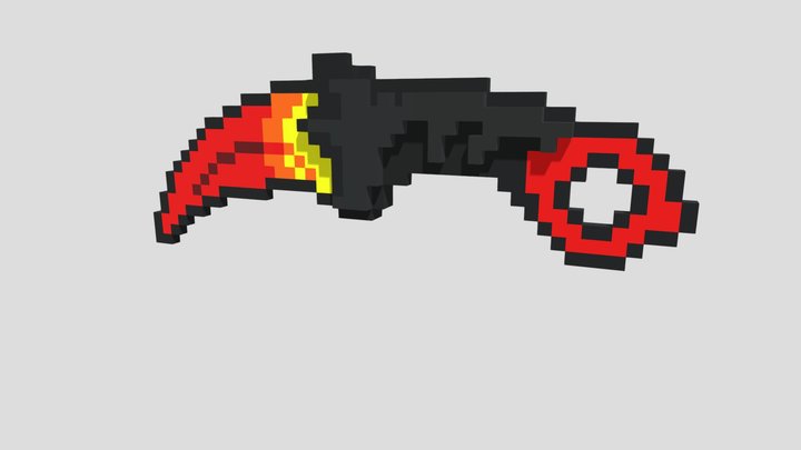 Karambit 3D models - Sketchfab