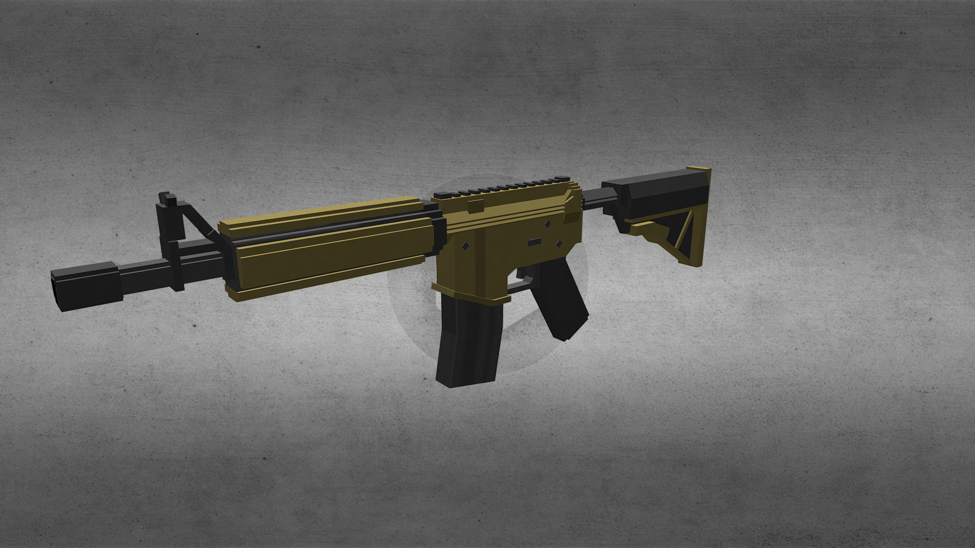 M4 - 3D model by folgansky [39b035d] - Sketchfab