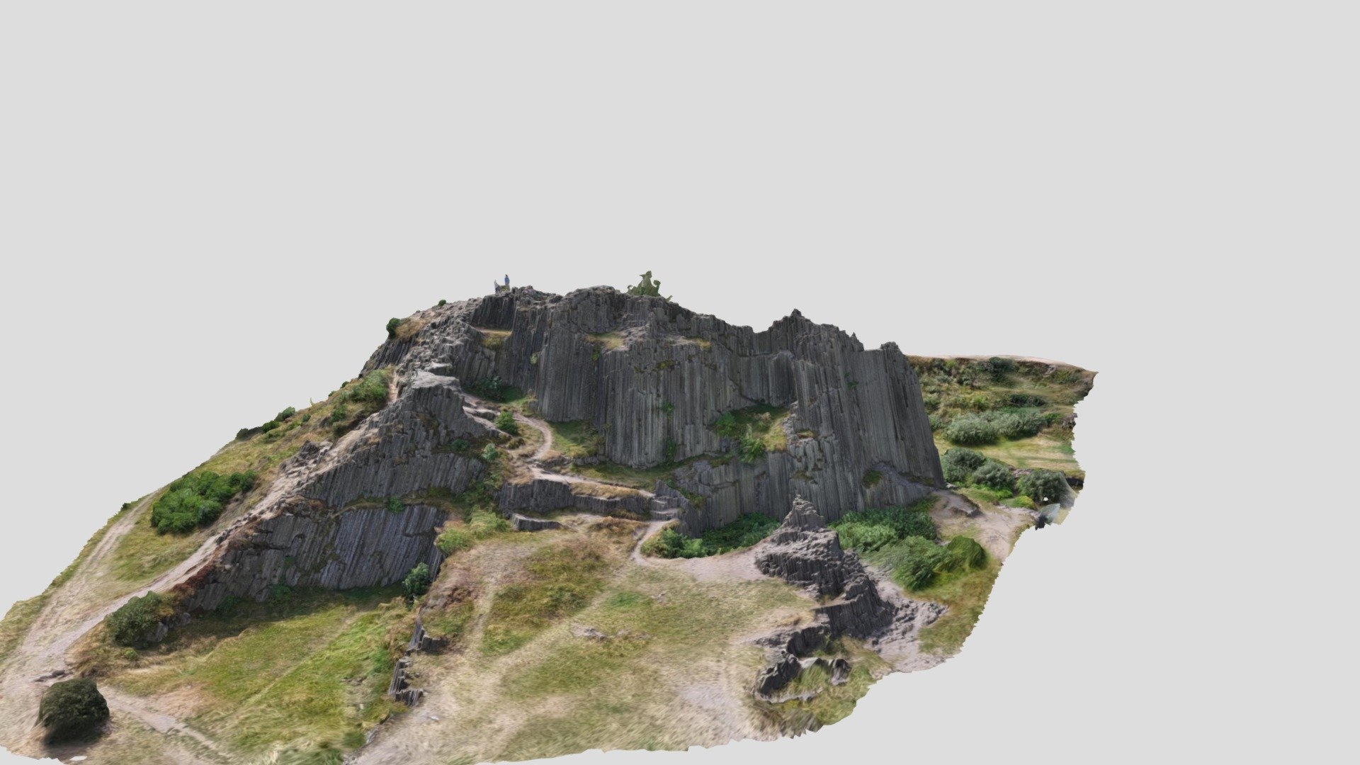 My jaw-dropping 3D reconstruction - 3D model by Tawarus (@daniel ...