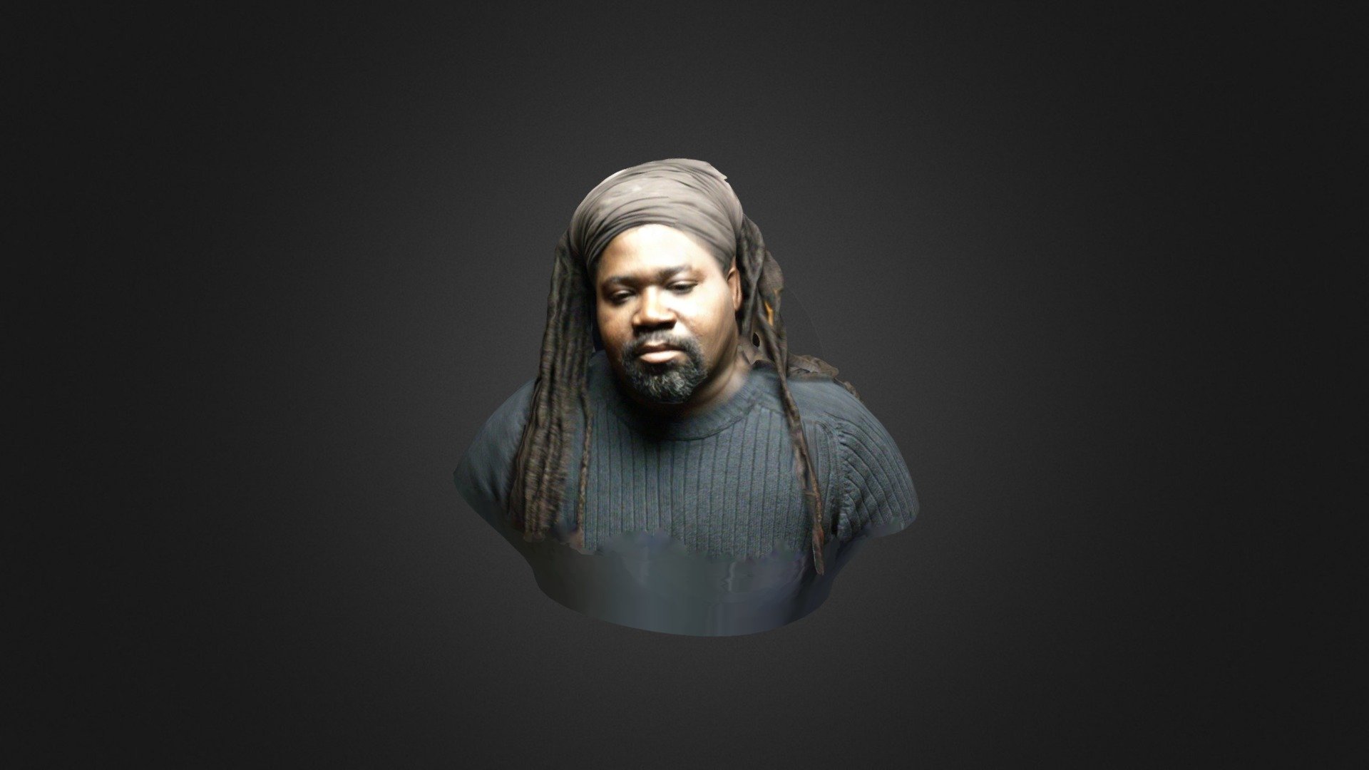 Massie - 3D model by 3dselfie.nyc [39b143e] - Sketchfab