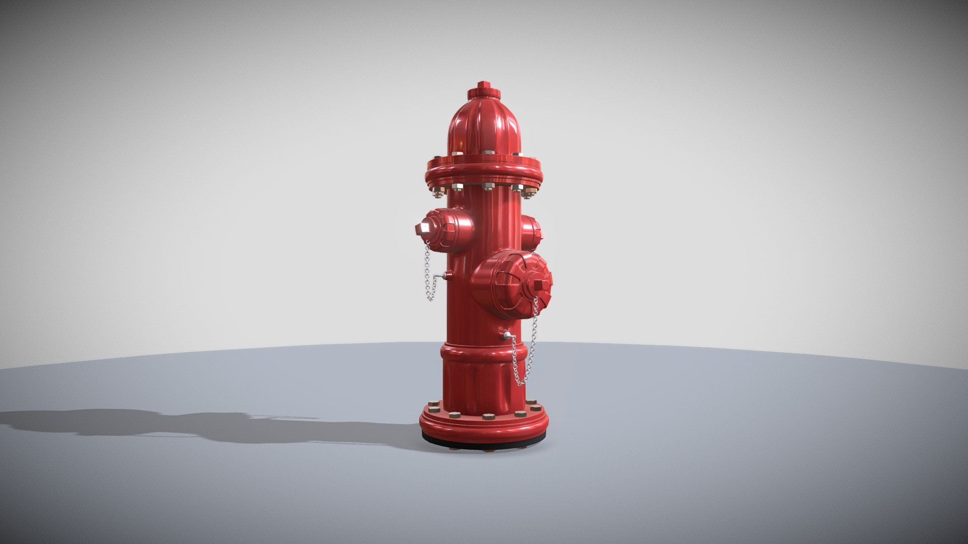 Hydrant - Lumos Test Model - 3D model by Lumos.ac [39b1c3e] - Sketchfab