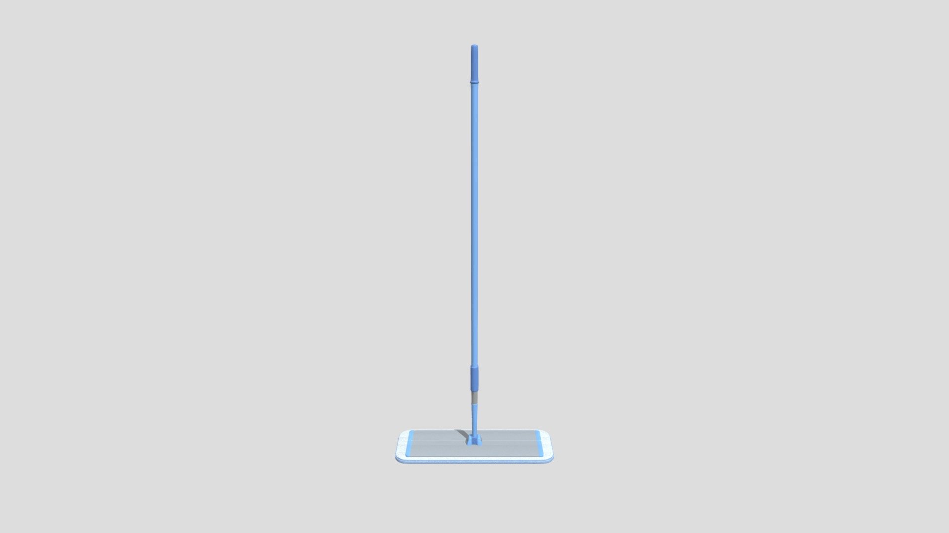 Flat Mop - Buy Royalty Free 3D model by Ed+ (@EDplus) [39b1e16 ...