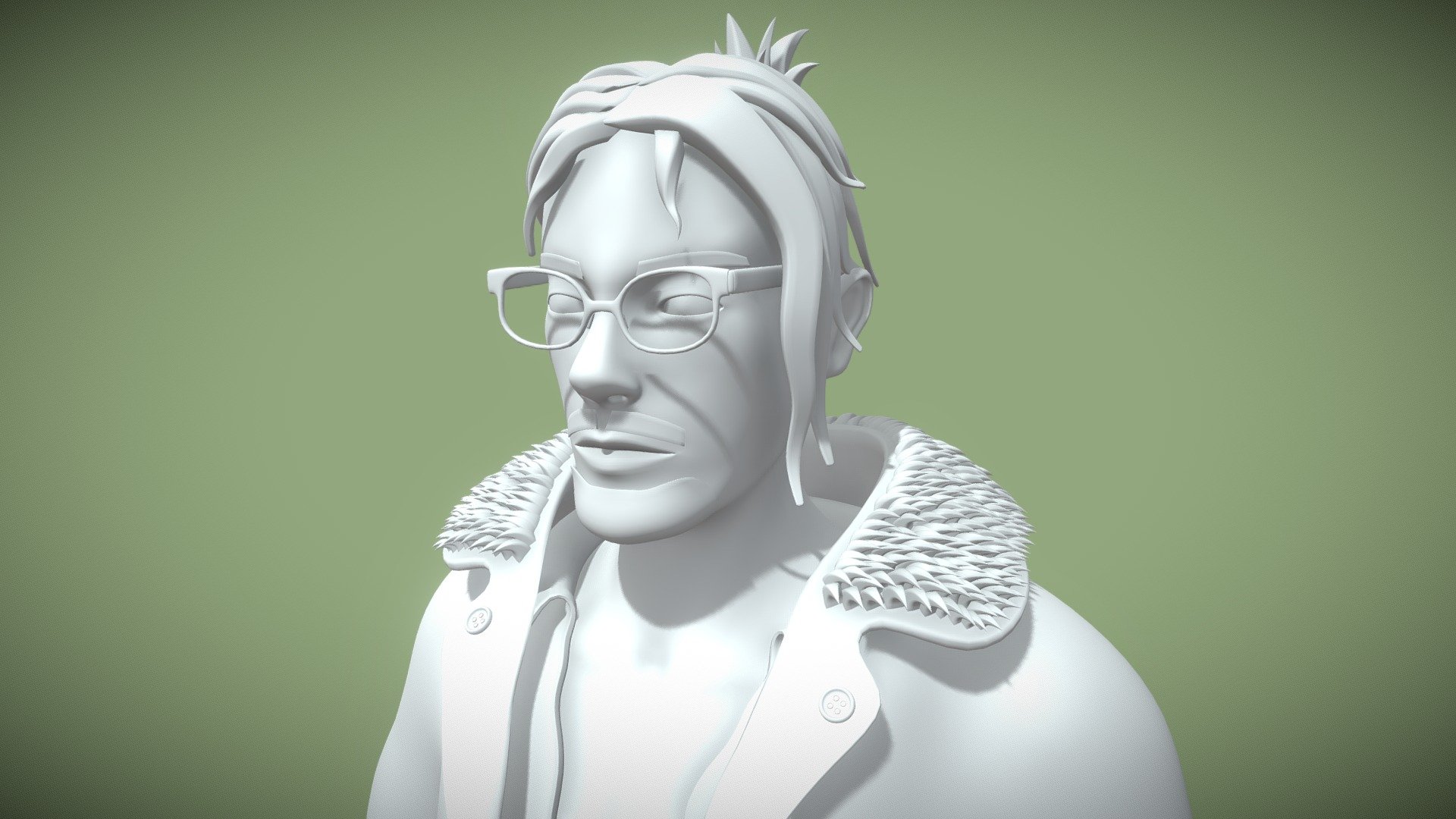 The Art Of Sleep Walkers REED - 3D Modelling - 3D model by loroy5 ...