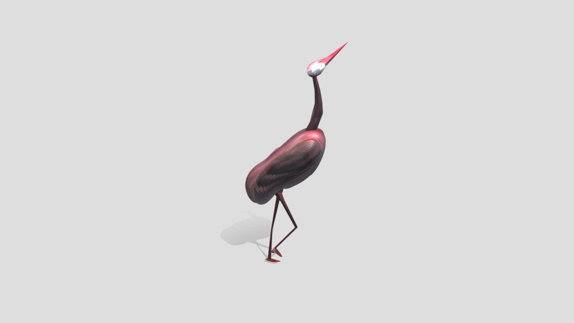EM Crane With Animation and texture - Download Free 3D model by elviram ...