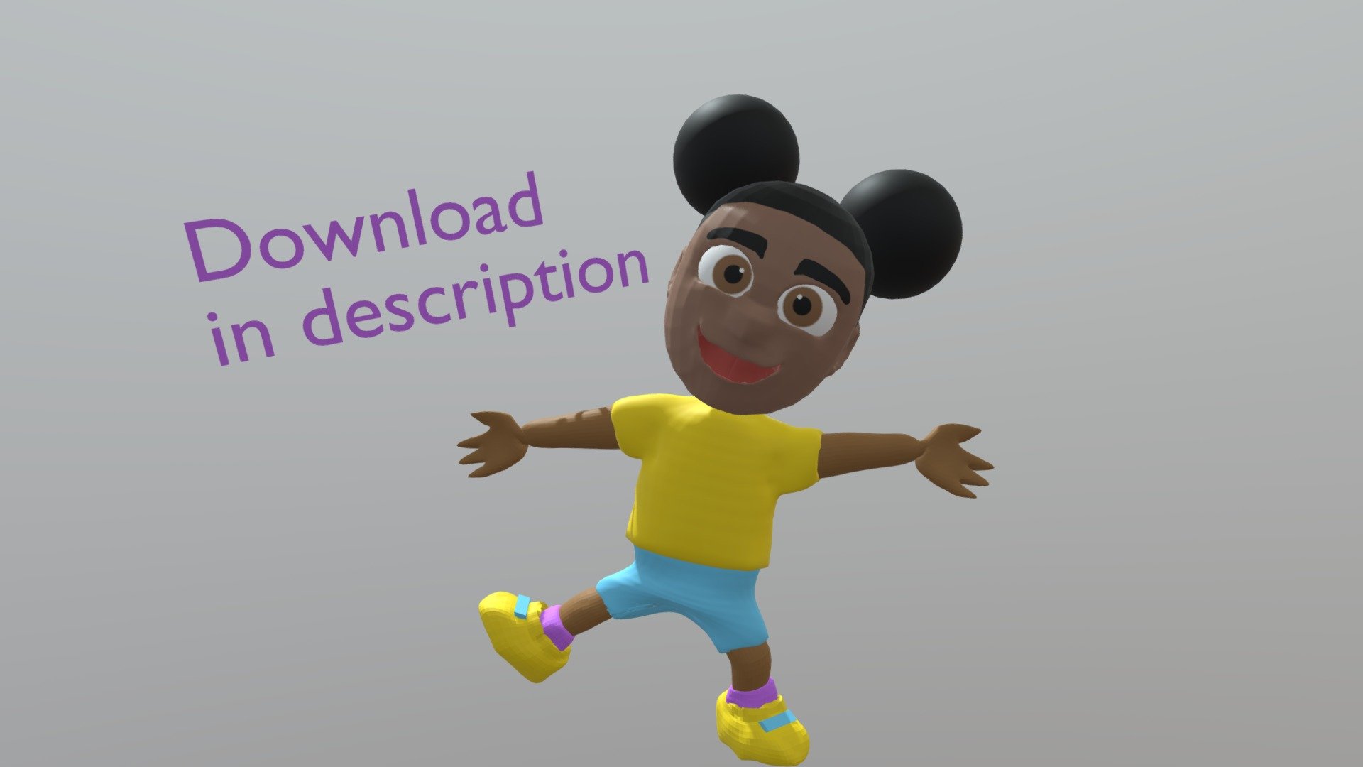 V2 (90% Accurate Amanda Recreation) - 3D model by Gavin Bou - Official ...