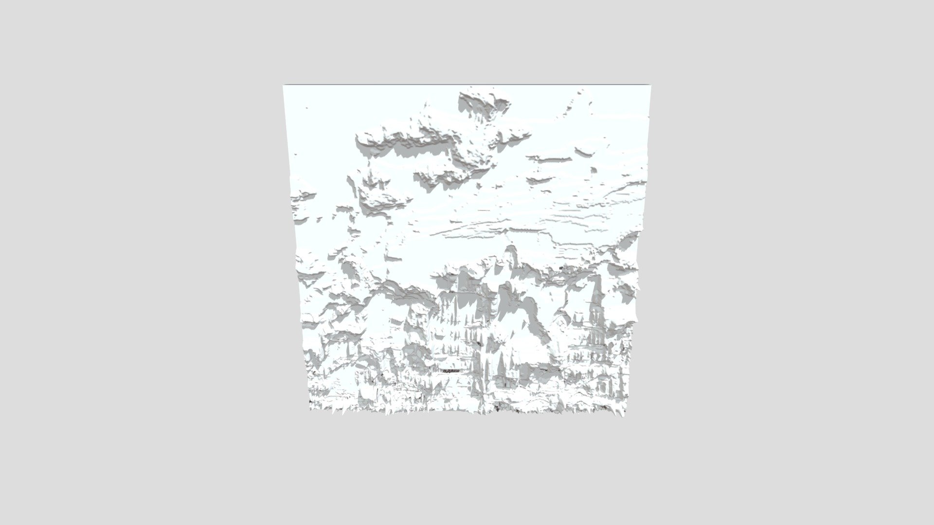 distant future new - 3D model by Second Sight Visuals ...