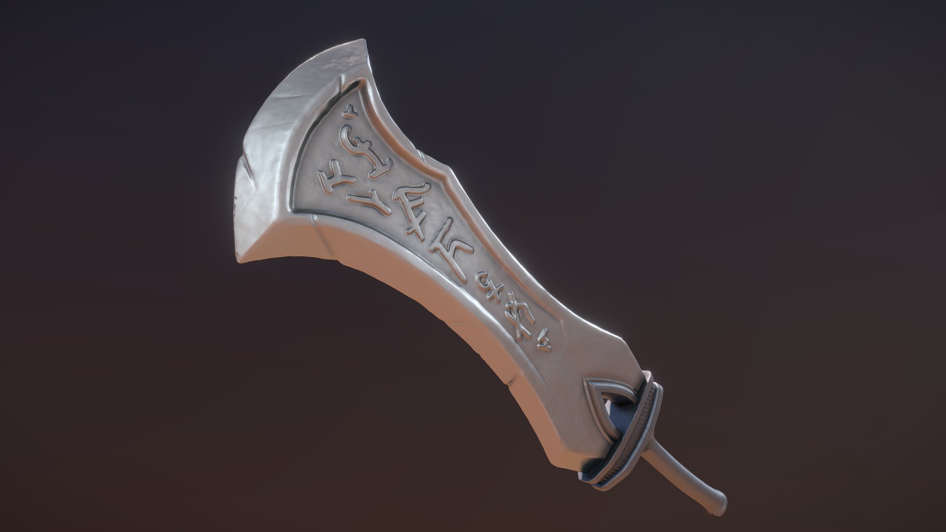 Old Greatsword - SJ day 22 - Download Free 3D model by Lillya [39b6632 ...