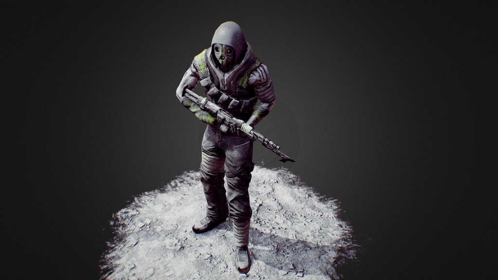 war - A 3D model collection by LQAWER - Sketchfab