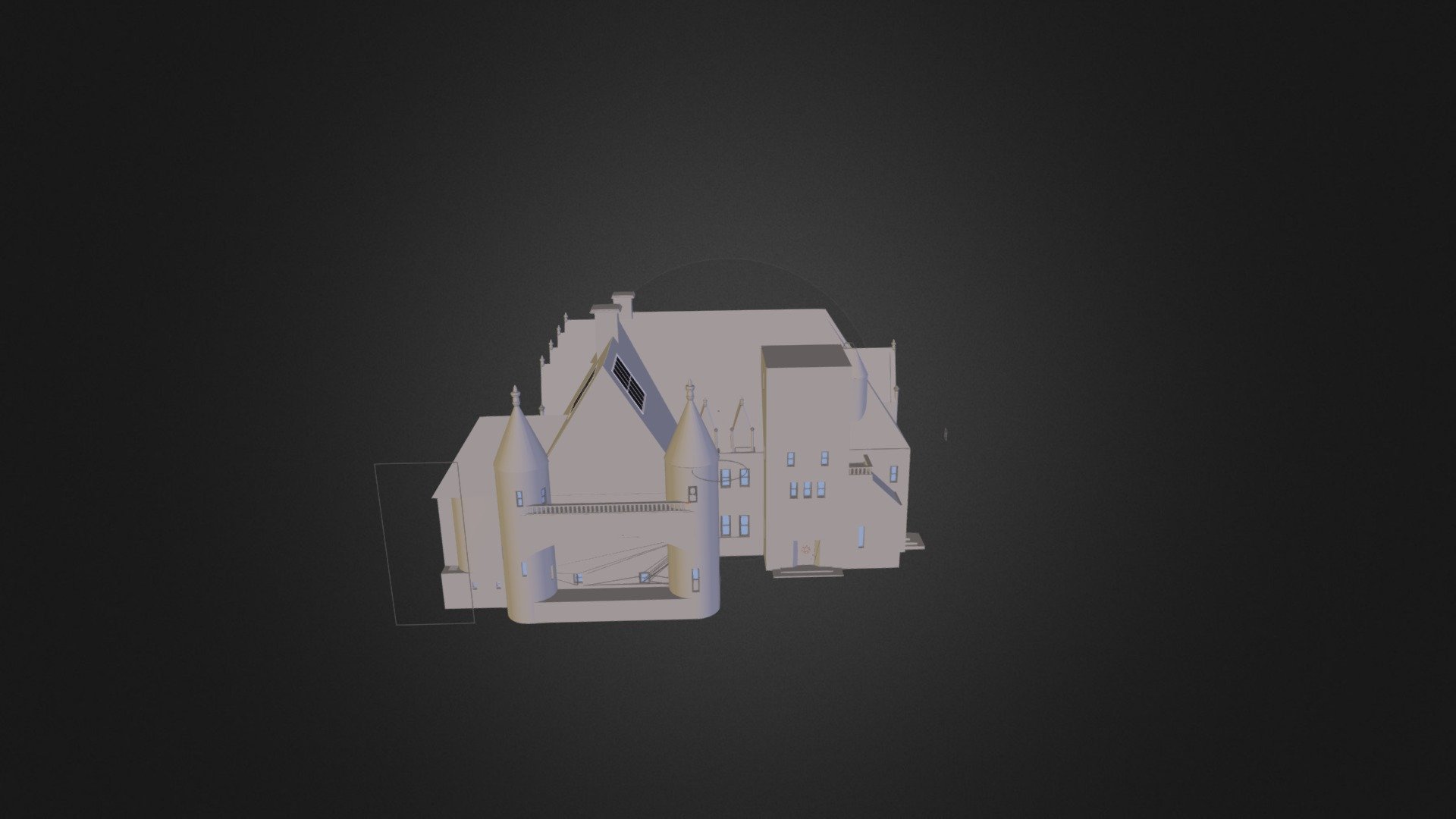 Lululaund Model - 3D model by patrick_bushey [39b7d3c] - Sketchfab