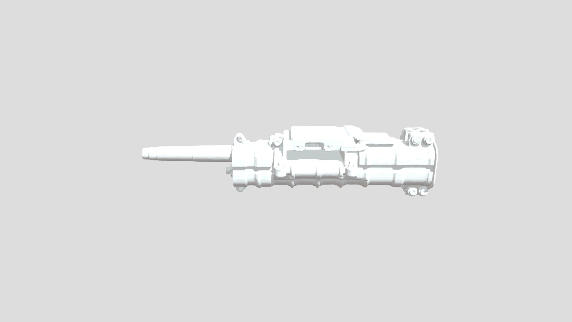 Mechanical Component Design - 3D model by shamael69 [39b7f30] - Sketchfab