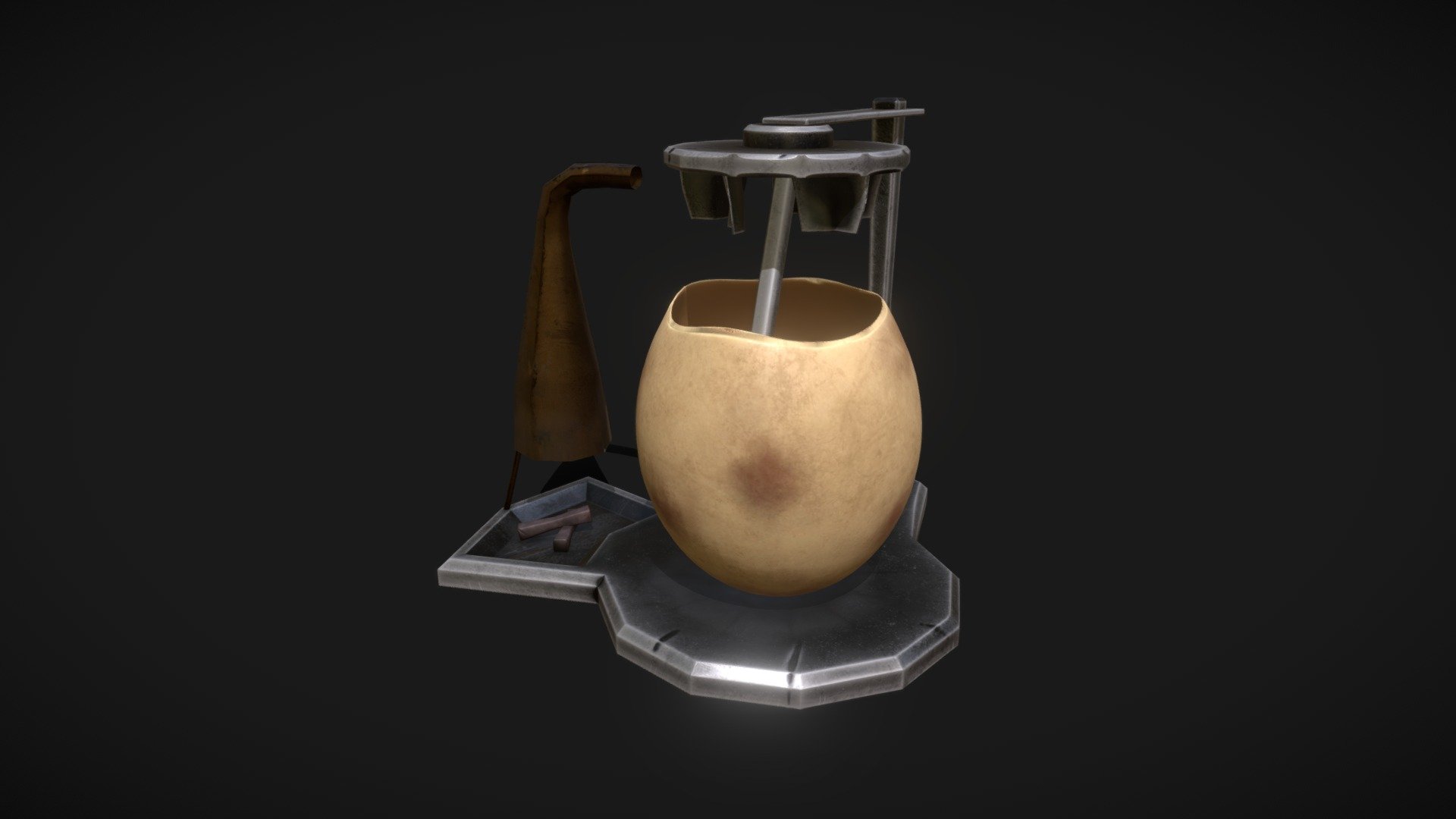 Dragon Egg Blender - Bronzebeard's Tavern - 3D model by Deerex 🦖 ...