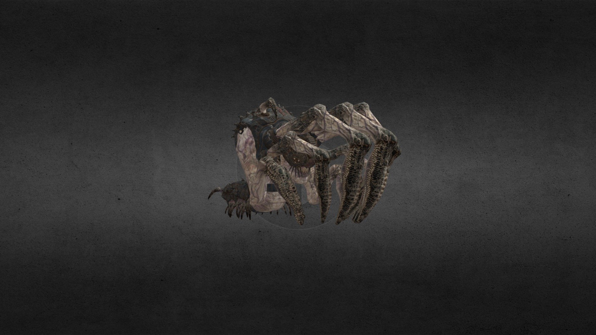 Corpser - Download Free 3D model by Fliqpy717 [39b9dc6] - Sketchfab