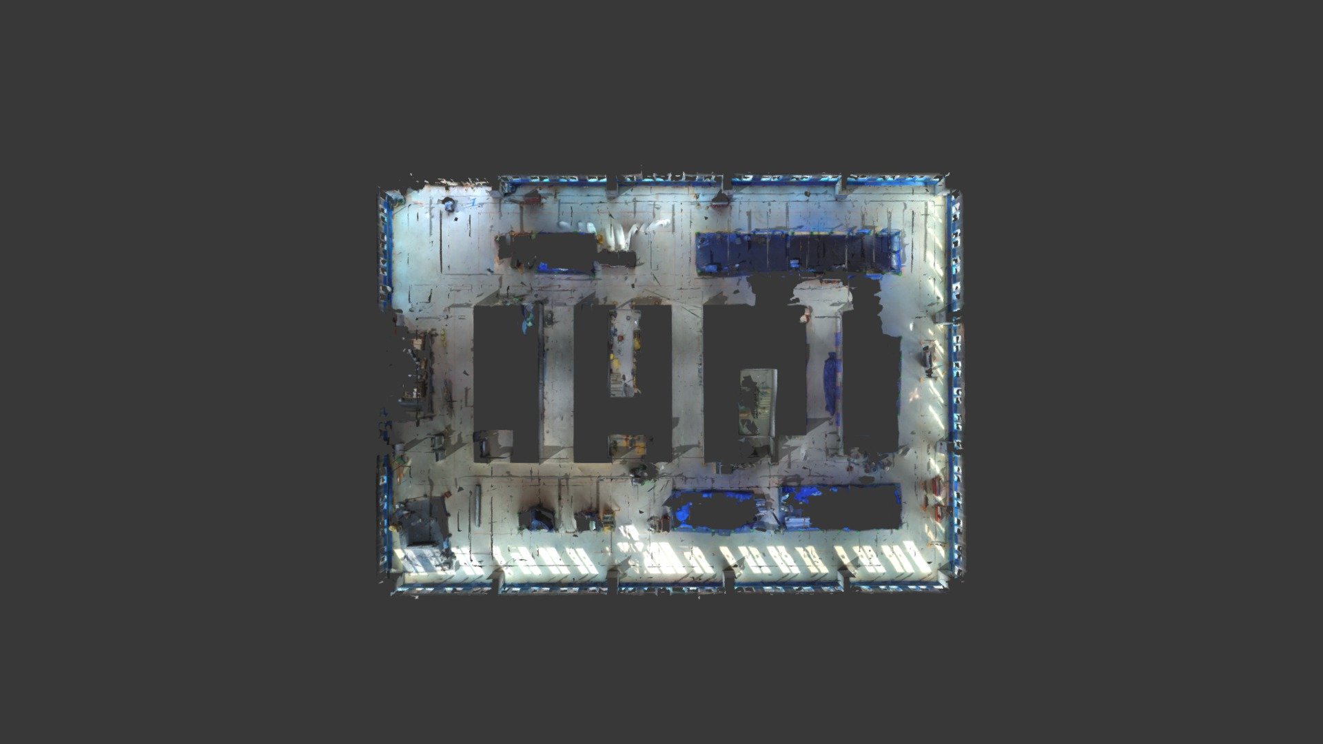 3D As-built of Construction Site - 3D model by CupixVista [39baff9 ...