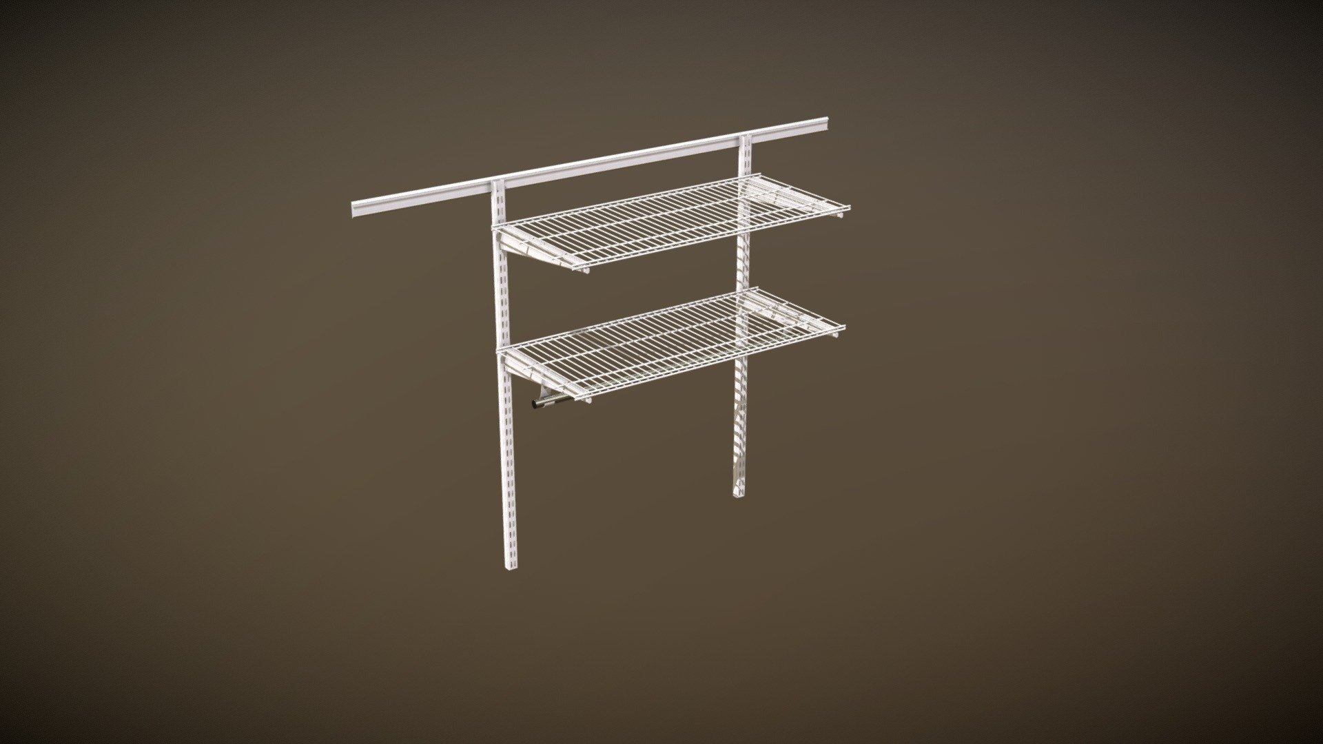 Shelving System - Buy Royalty Free 3D model by 3DGrom (@dizartoren ...