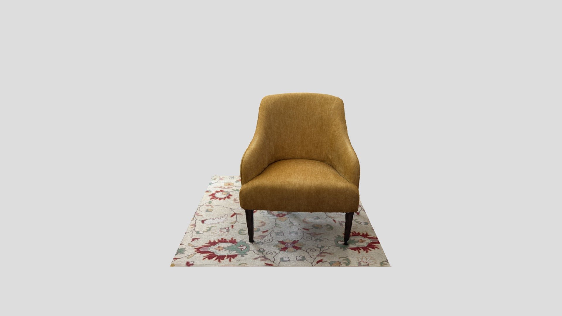 Chair - Download Free 3D model by bigisland [39bc9c2] - Sketchfab