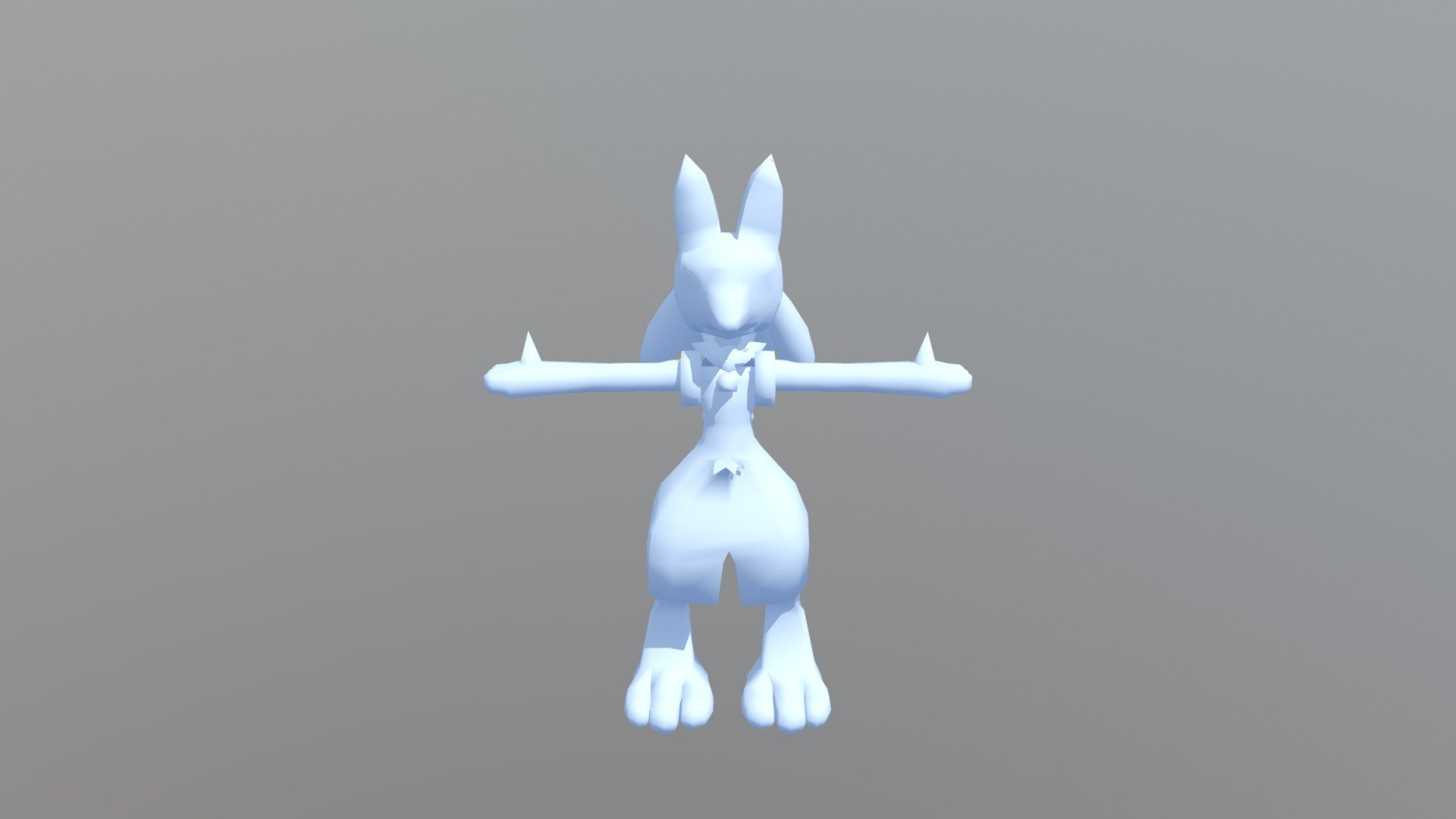 Luca - 3D model by ismaeldelgadocastro [39bcb1e] - Sketchfab