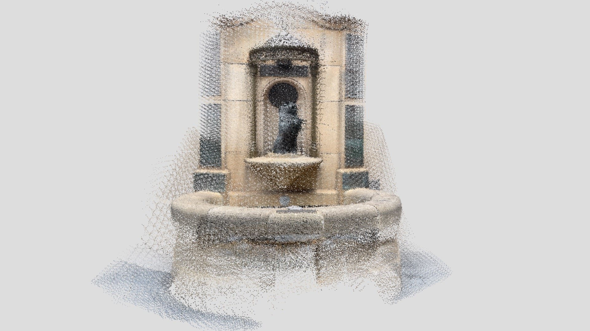 POINTCLOUD / QVB Puppy - Download Free 3D model by Jimmy Gunawan ...