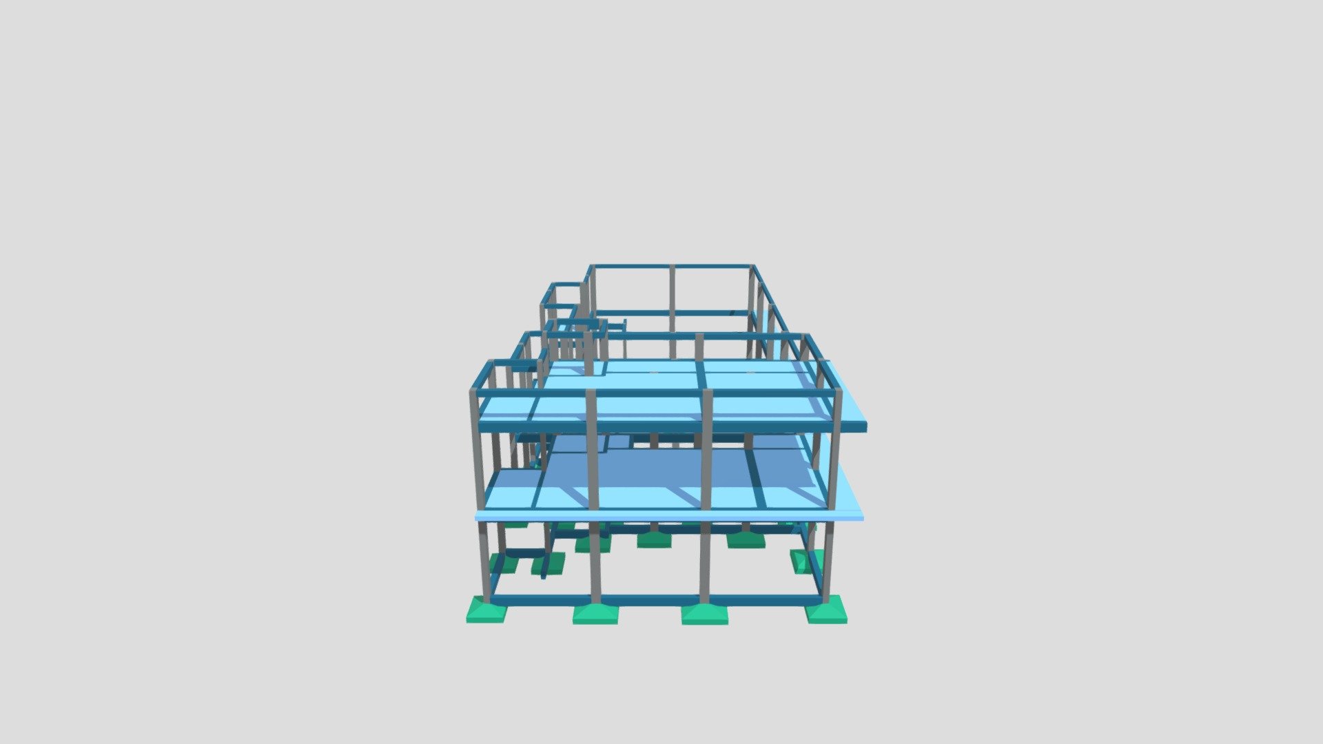 Para Cod - Download Free 3D model by arq.projetoviana [39be99c] - Sketchfab