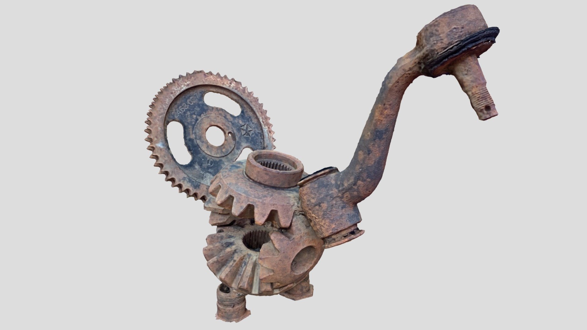 First Dinosaur Turkey scan - Download Free 3D model by Jamie.Claye ...