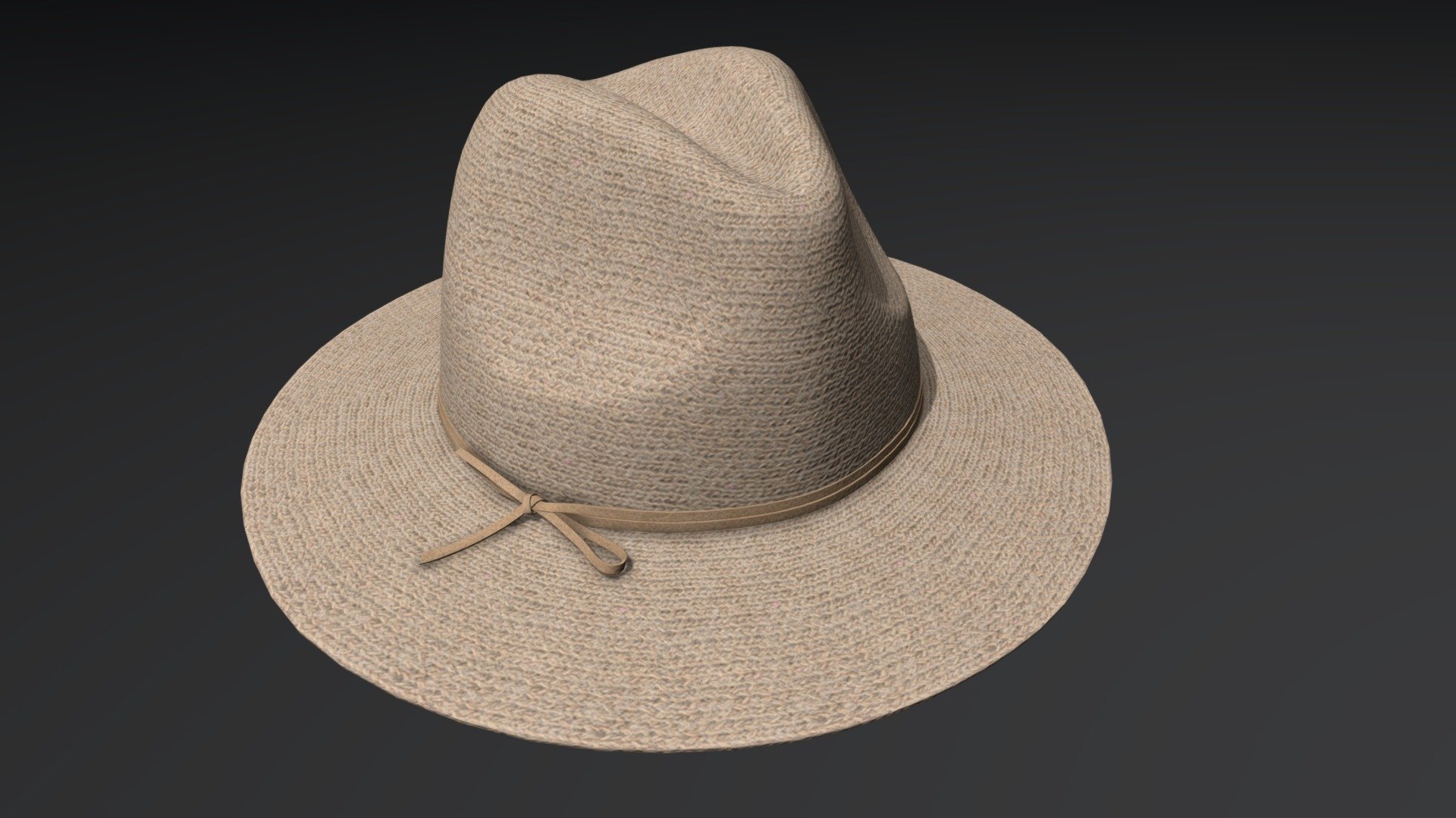 FEDORA_ARUN ASHOKKUMAR - 3D model by arun3d11 [39bf912] - Sketchfab