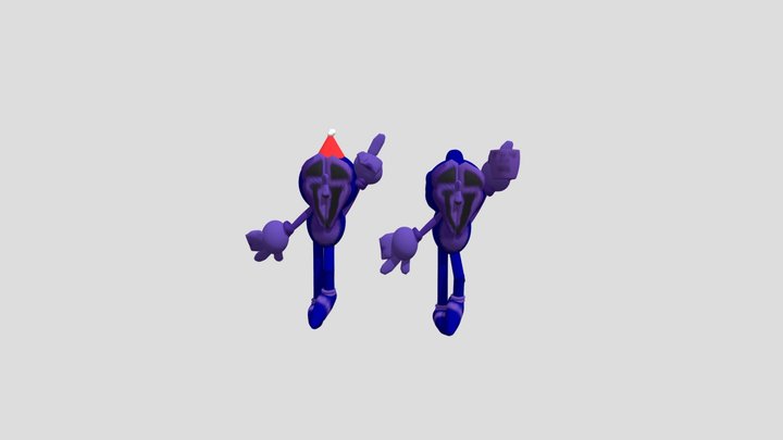 Fnfsonicexe 3D models - Sketchfab