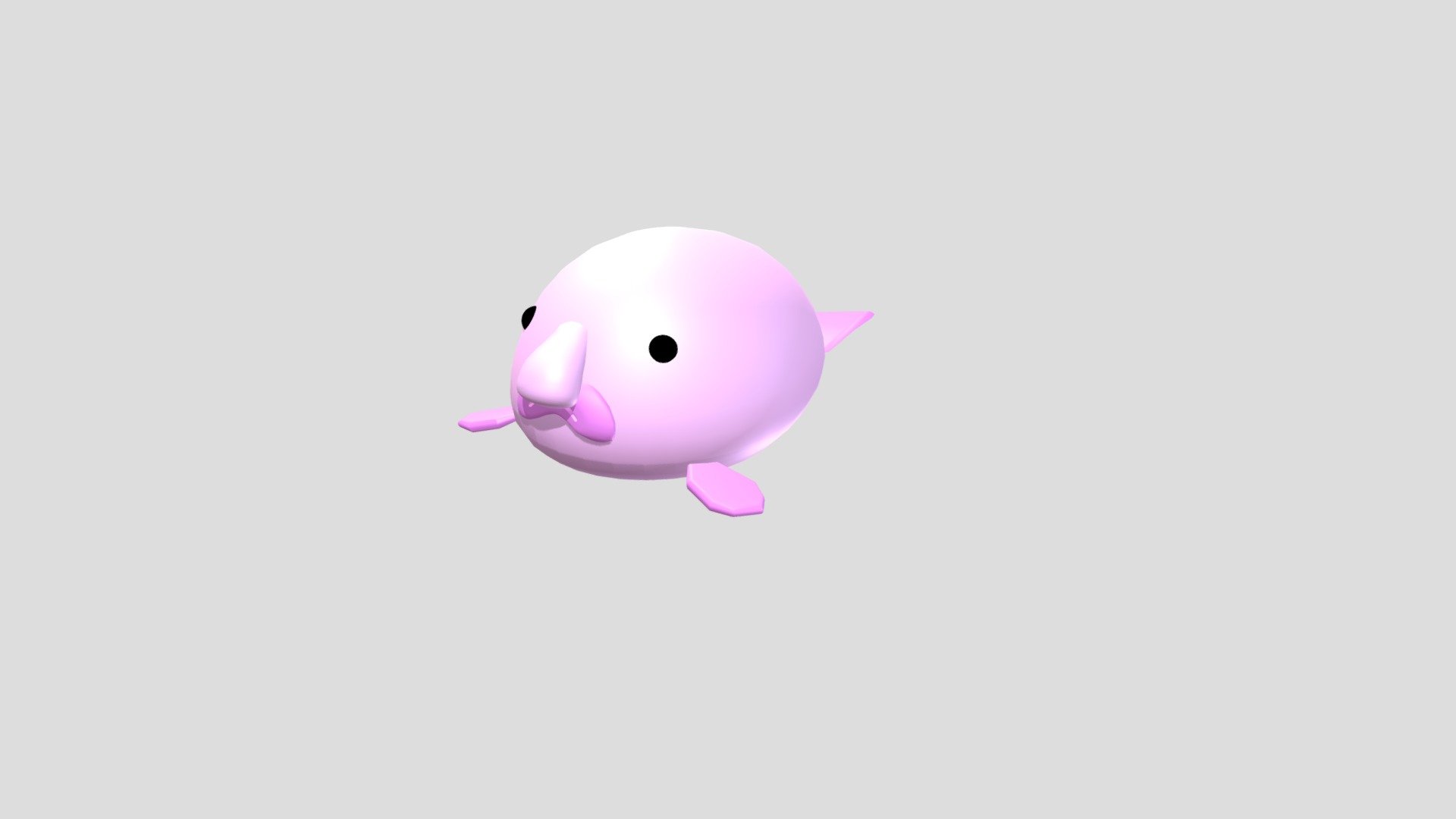 Character Block Out - Download Free 3D model by NickBerman [39bfc81 ...