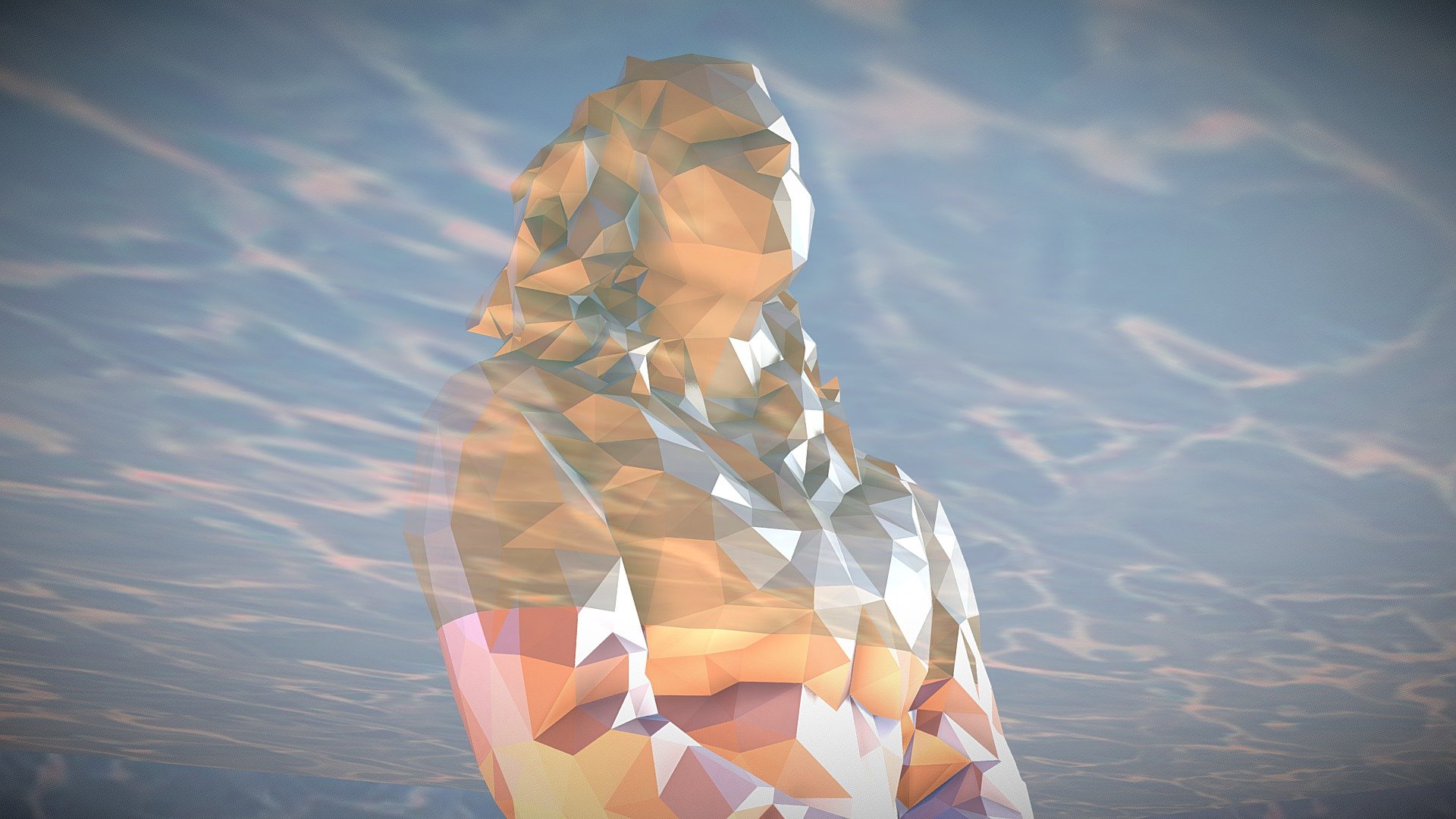 Stay cool - 3D model by Nicolle Guedes (@nsrg) [39bfe54] - Sketchfab