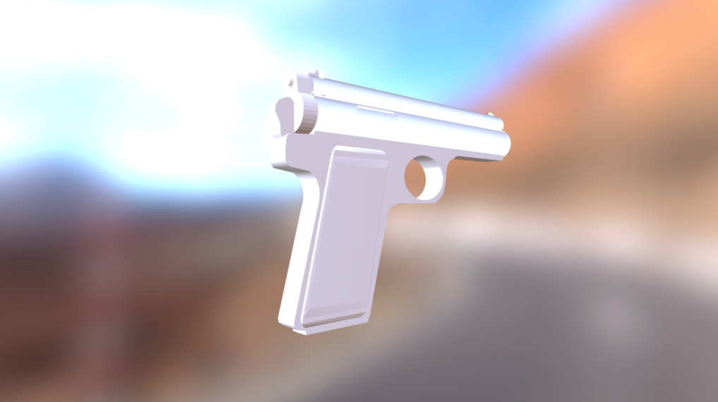 Frommer Stop - 3D model by Larkien [39bfea0] - Sketchfab